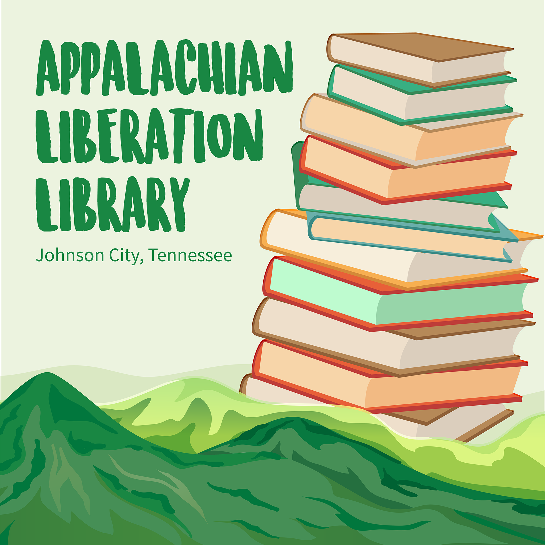 Appalachian Liberation Library - Johnson City, TN